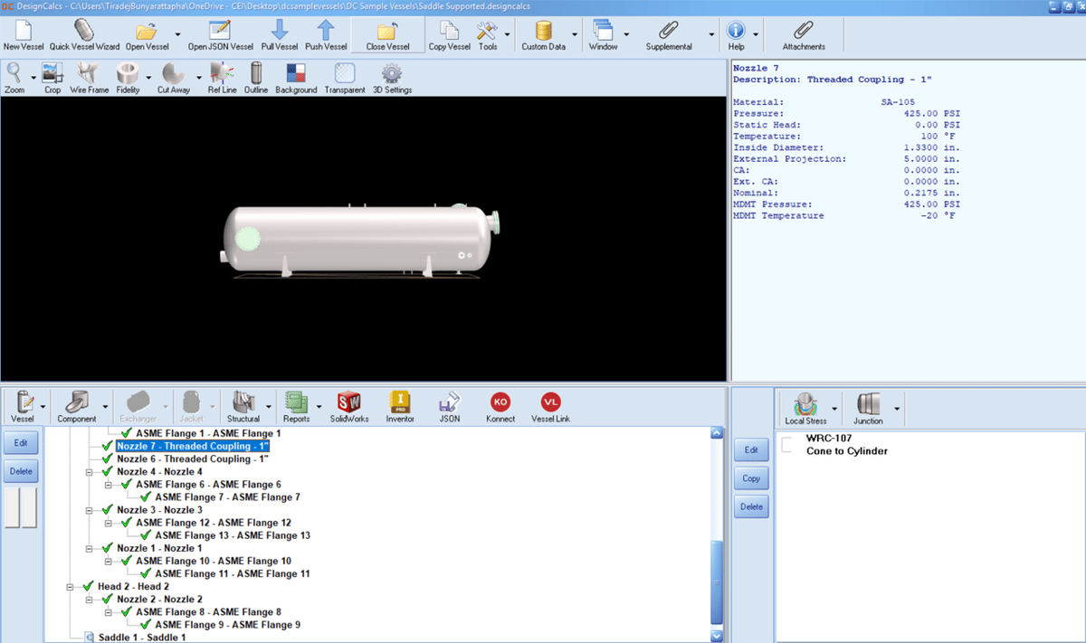 DesignCalcs Trial & Demo Signup | CEI